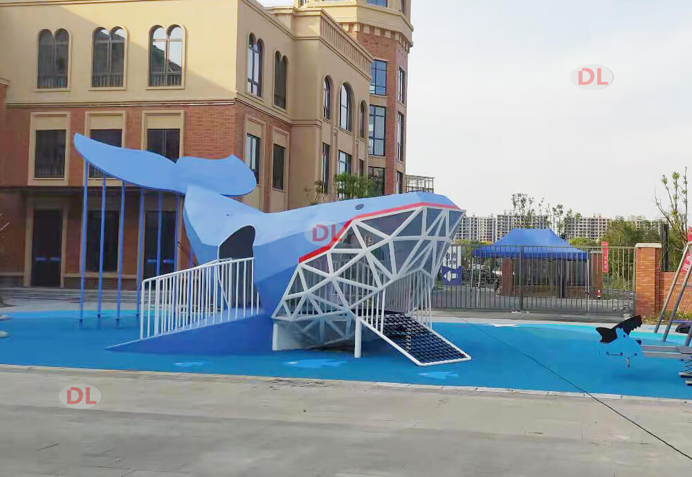 Children's playground equipment premier manufacturer
